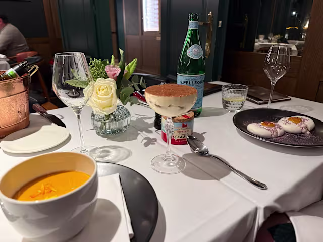 Marriott Ghent Signature Restaurant em Gante - Preços, menu, morada ...