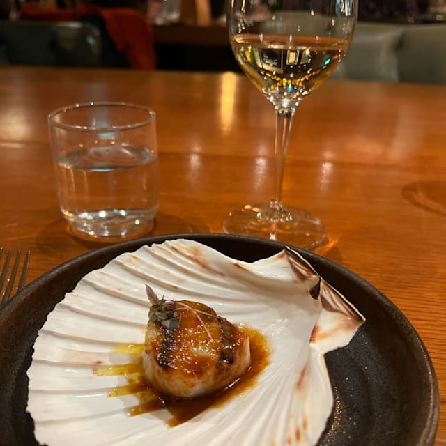 Menus 2026 - Beast in London | TheFork