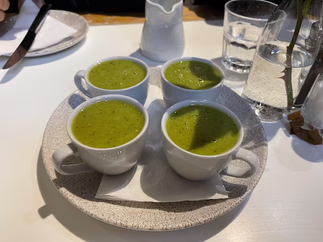 The Nook @ Café Portrait in Edinburgh - Restaurant Reviews, Menus, and ...
