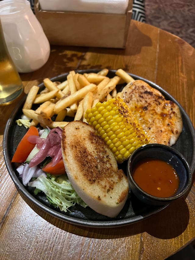 The Alice in London - Restaurant Reviews, Menus, and Prices | TheFork