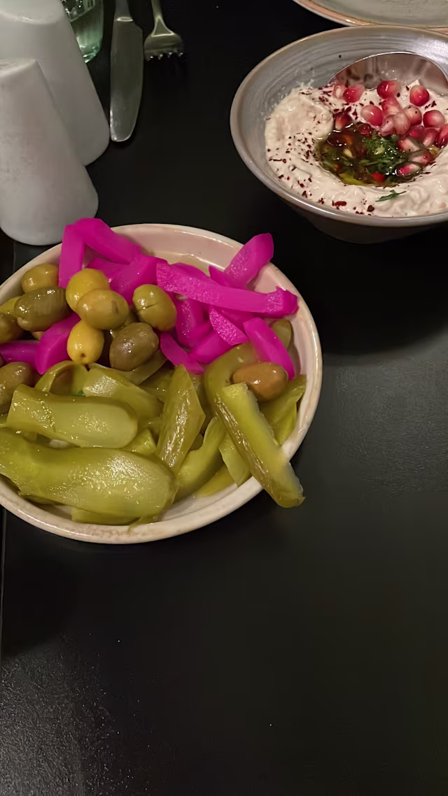 Oliviya in London - Restaurant Reviews, Menus, and Prices | TheFork