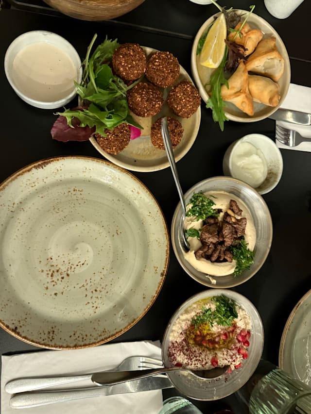 Oliviya in London - Restaurant Reviews, Menus, and Prices | TheFork