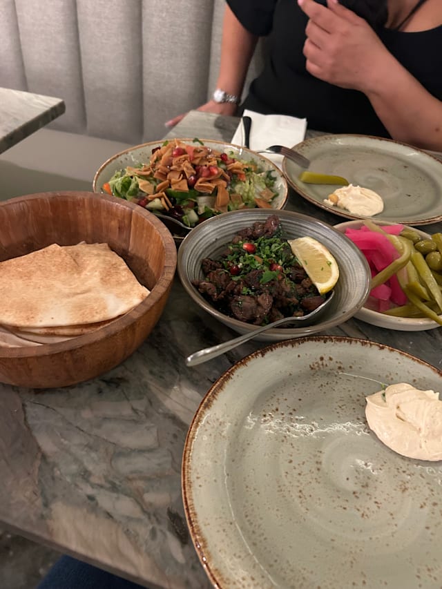 Oliviya in London - Restaurant Reviews, Menus, and Prices | TheFork