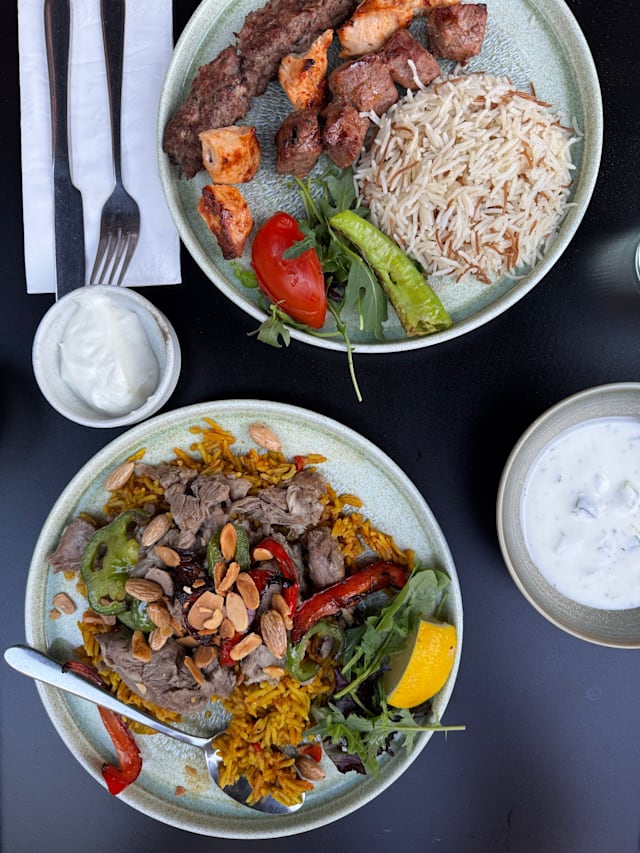 Oliviya in London - Restaurant Reviews, Menus, and Prices | TheFork