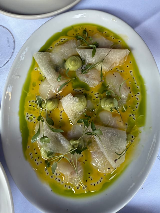 Menus 2026 - Zoilo in London | TheFork