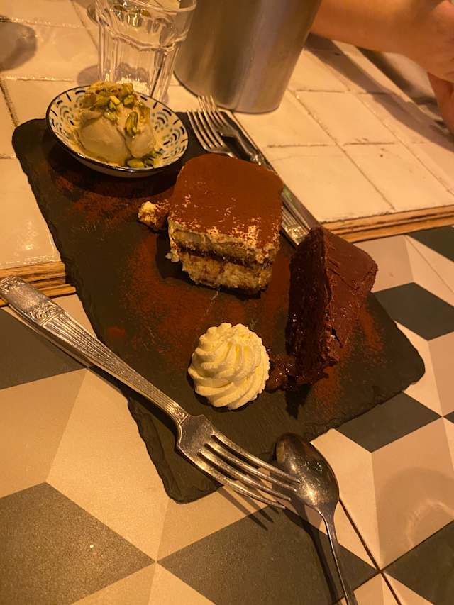 Al Santo in London - Restaurant Reviews, Menu and Prices | TheFork