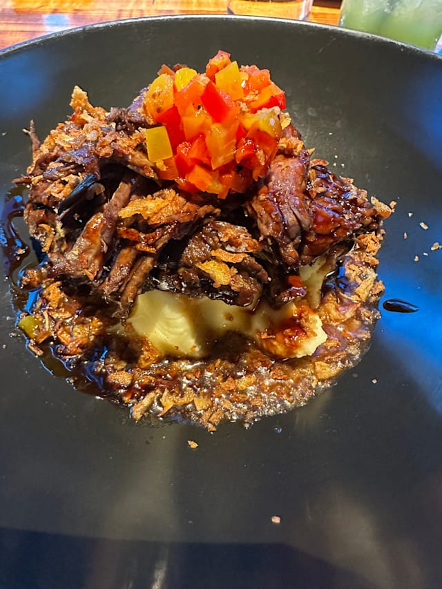 Menus 2025 - STK Rooftop Steakhouse & Bar in London | TheFork