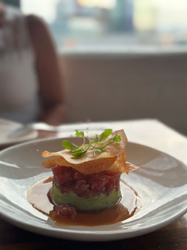 Menus 2025 - STK Rooftop Steakhouse & Bar in London | TheFork