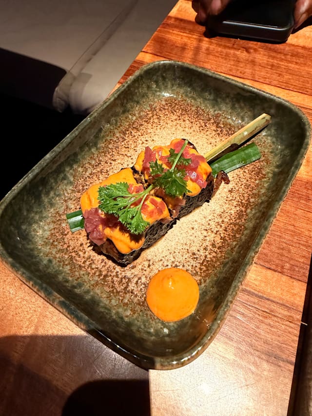 Menus 2025 - STK Rooftop Steakhouse & Bar in London | TheFork