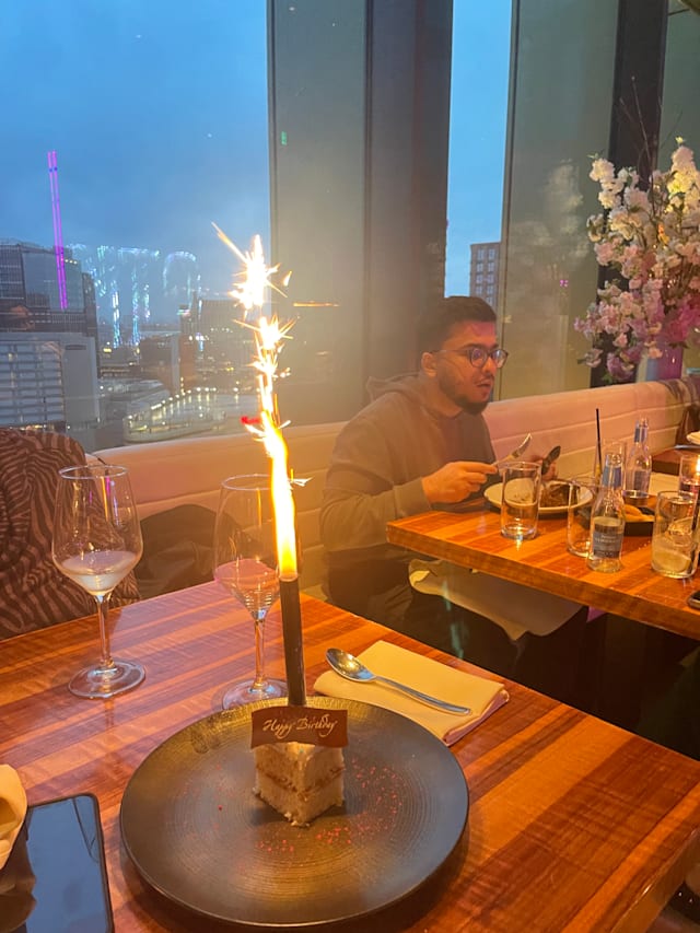 Menus 2025 - STK Rooftop Steakhouse & Bar in London | TheFork