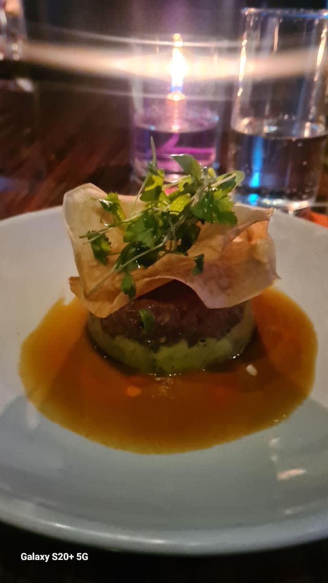 Menus 2025 - STK Rooftop Steakhouse & Bar in London | TheFork