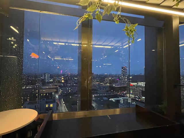 Menus 2025 - STK Rooftop Steakhouse & Bar in London | TheFork