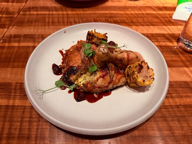 Menus 2025 - STK Rooftop Steakhouse & Bar in London | TheFork