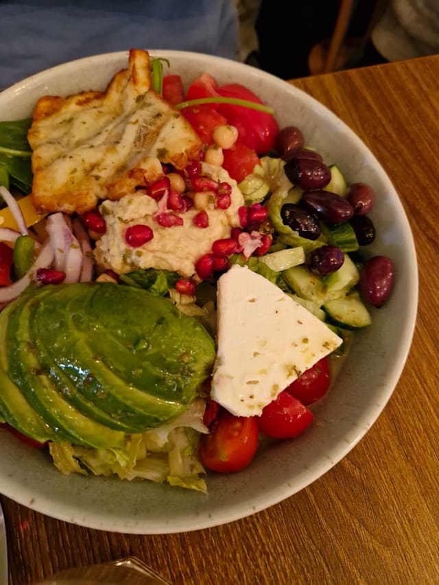 Mine Mane in London - Restaurant Reviews, Menus, and Prices | TheFork