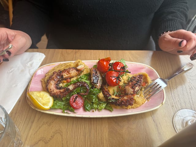 Mine Mane in London - Restaurant Reviews, Menus, and Prices | TheFork