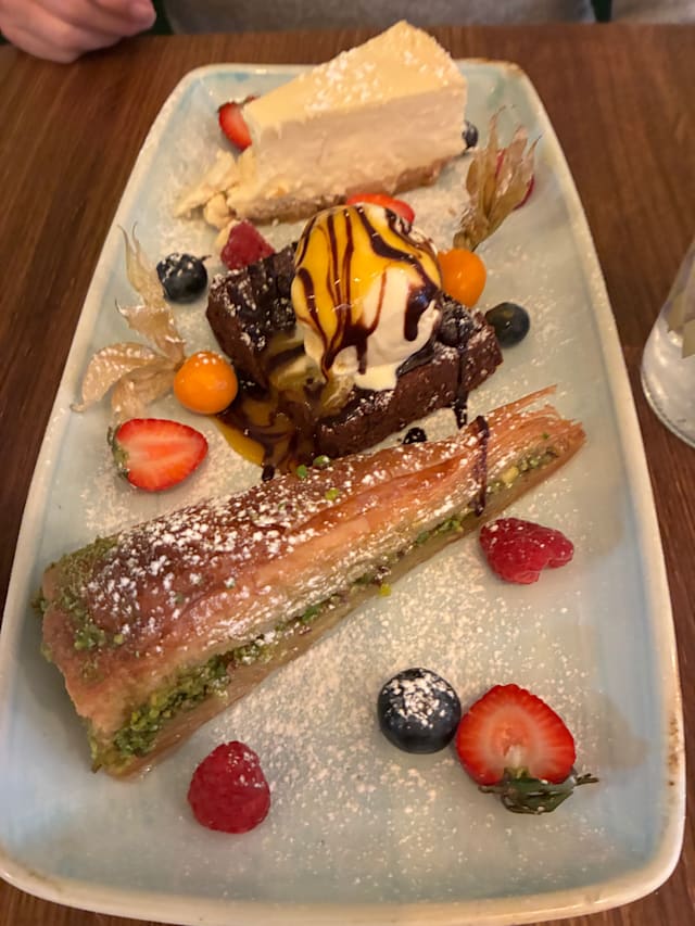 Mine Mane in London - Restaurant Reviews, Menus, and Prices | TheFork