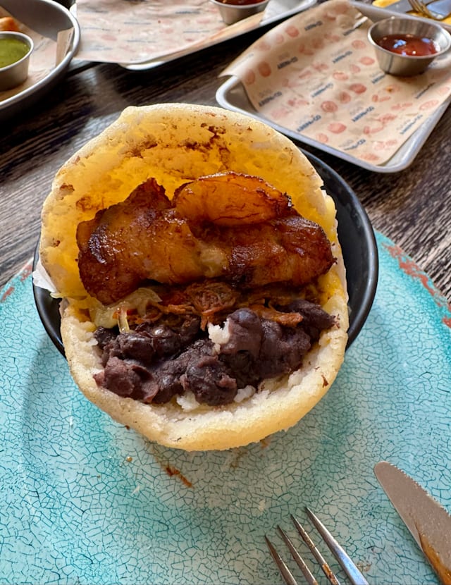 Arepa & Co - Bethnal Green - Venezuelan Restaurant in London ...