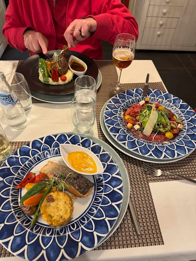 Il Vivaldi - Mediterranean Cuisine em Funchal - Preços, menu, morada ...