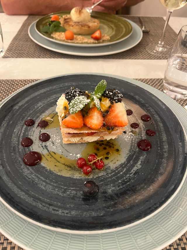 Il Vivaldi - Mediterranean Cuisine em Funchal - Preços, menu, morada ...