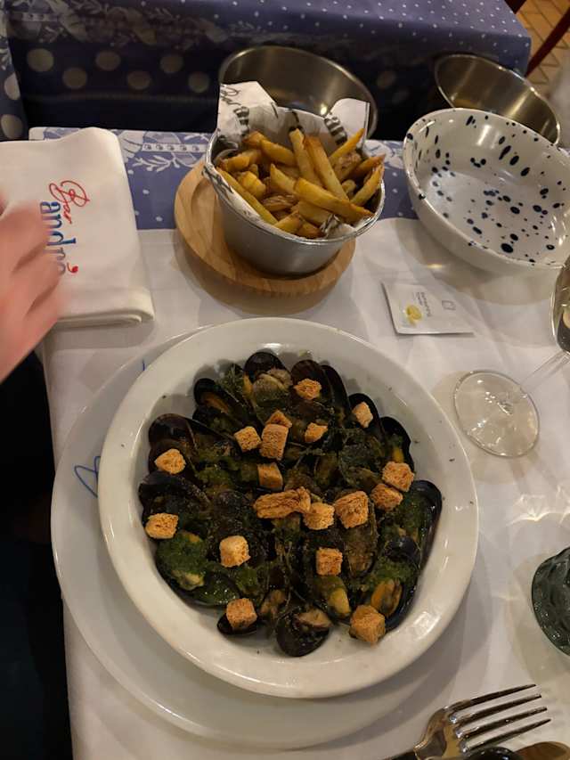 Bar André à La Rochelle - Menu, avis, prix et réservation | TheFork