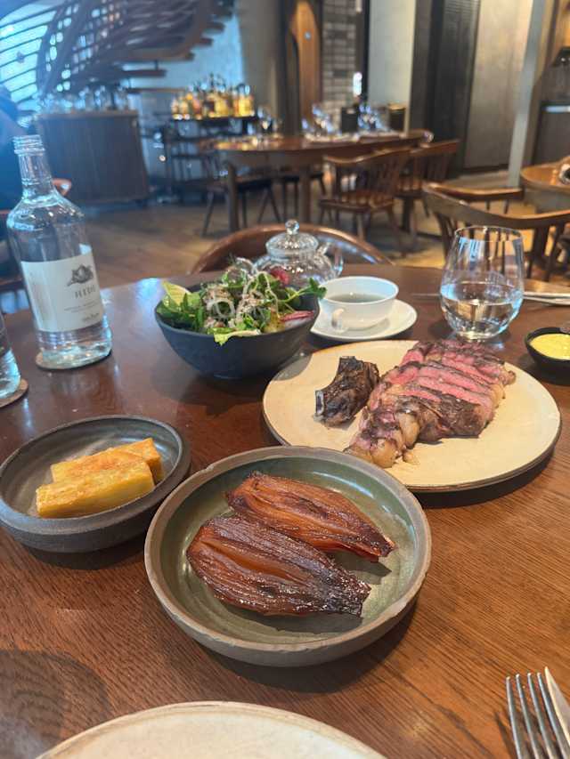 Menus 2026 - Hide in London | TheFork
