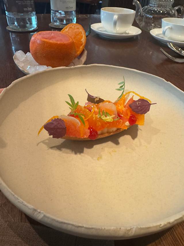 Menus 2026 - Hide in London | TheFork