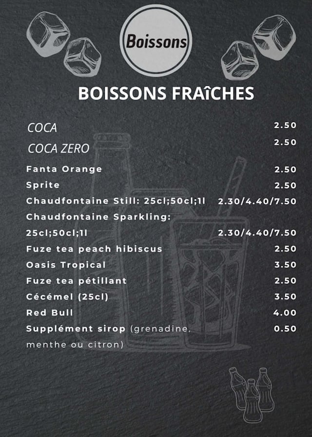 La Rotonde à Tournai - Menu, avis, prix et réservation | TheFork