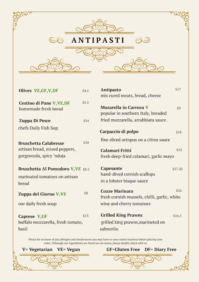 Antica in Bath - Restaurant Reviews, Menus, and Prices | TheFork