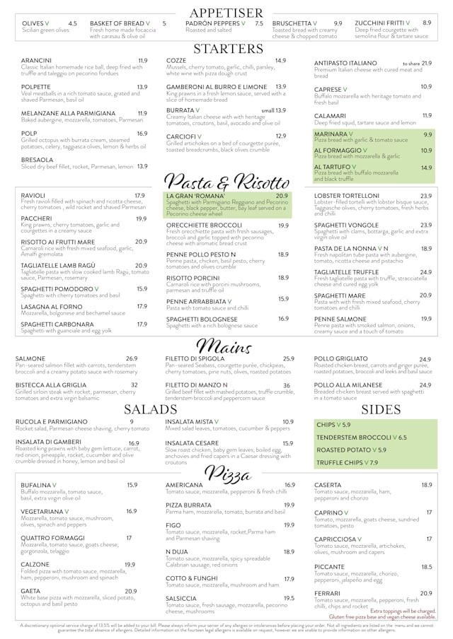 Figo Leyton in London - Restaurant Reviews, Menus, and Prices | TheFork