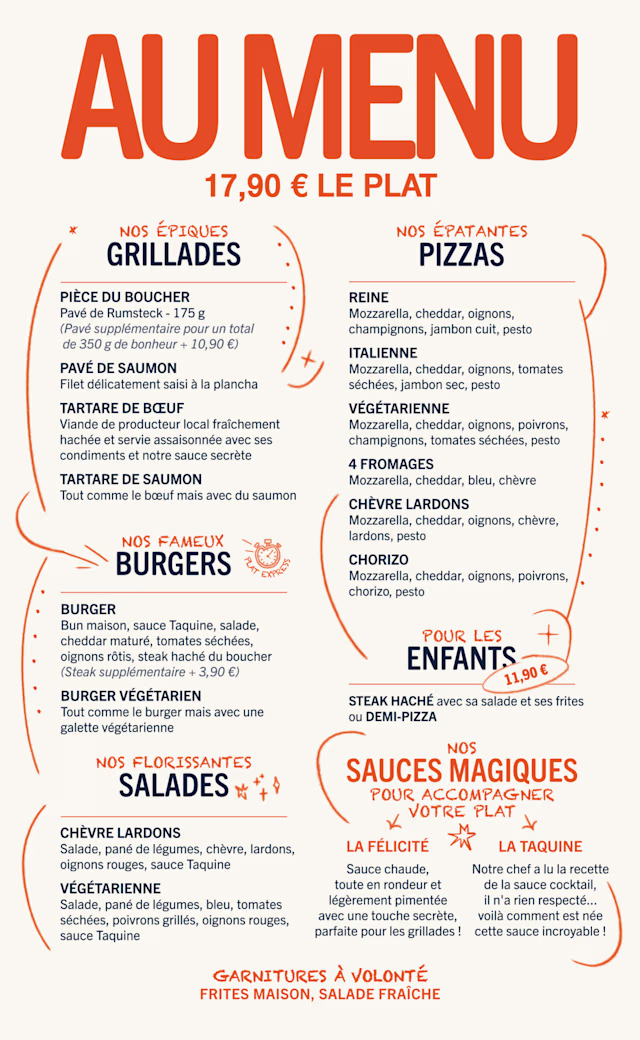 Awake - Le Nouveau Bio à Bordeaux - Menu, avis, prix et réservation ...