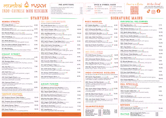 Mumbai Fusion in Harrow - Restaurant Reviews, Menus, and Prices | TheFork
