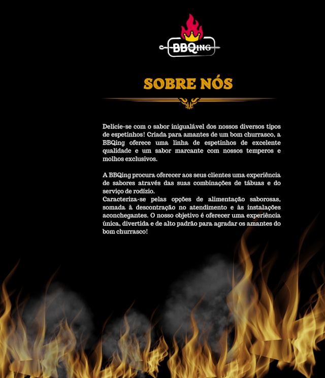 BBqing Pvz i Póvoa de Varzim - Restaurangens meny, öppettider, bokning ...