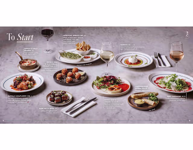 Steak & Co - Leicester Square in London - Restaurant Reviews, Menus ...
