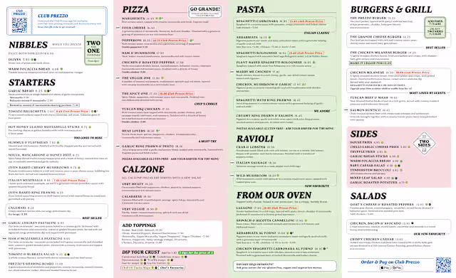 Prezzo - Bath in Bath - Restaurant Reviews, Menus, and Prices | TheFork