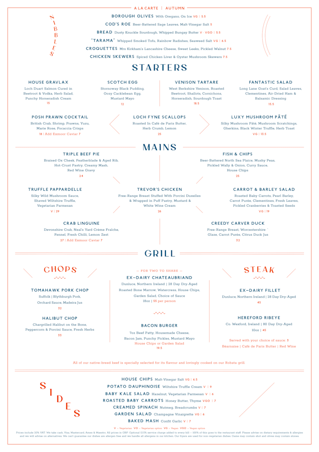 Jamie Oliver Catherine St in London - Restaurant Reviews, Menus, and ...