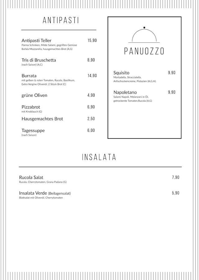 Little Napoli 1060 in Wien - Bewertungen, Speisekarte und Preise | TheFork