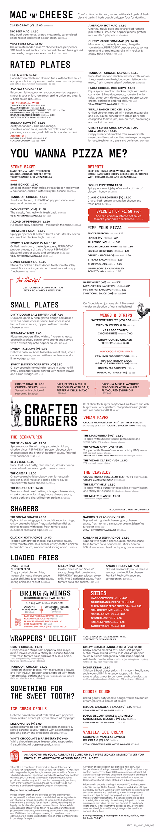 The Hideout Derby in Derby - Restaurant Reviews, Menus, and Prices ...