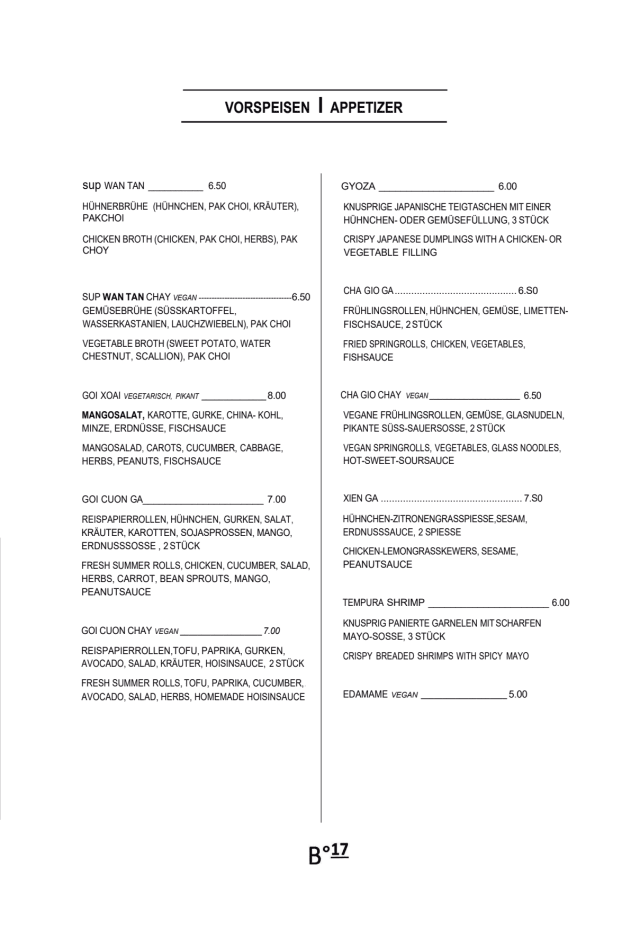 Breitengrad 17 in Stuttgart - Bewertungen, Speisekarte und Preise | TheFork