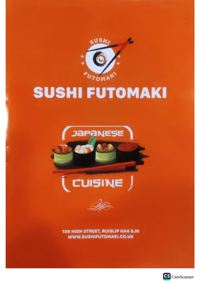 futomaki ruislip
