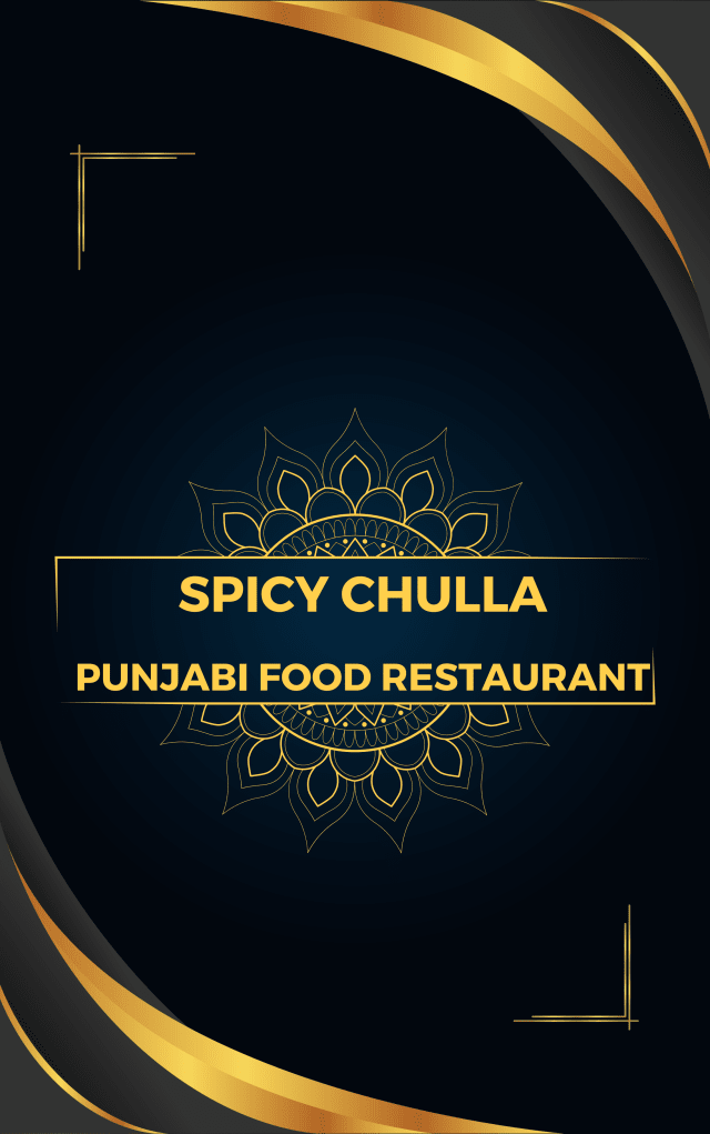 Menus 2026 - Spicy Chula in Reading | TheFork