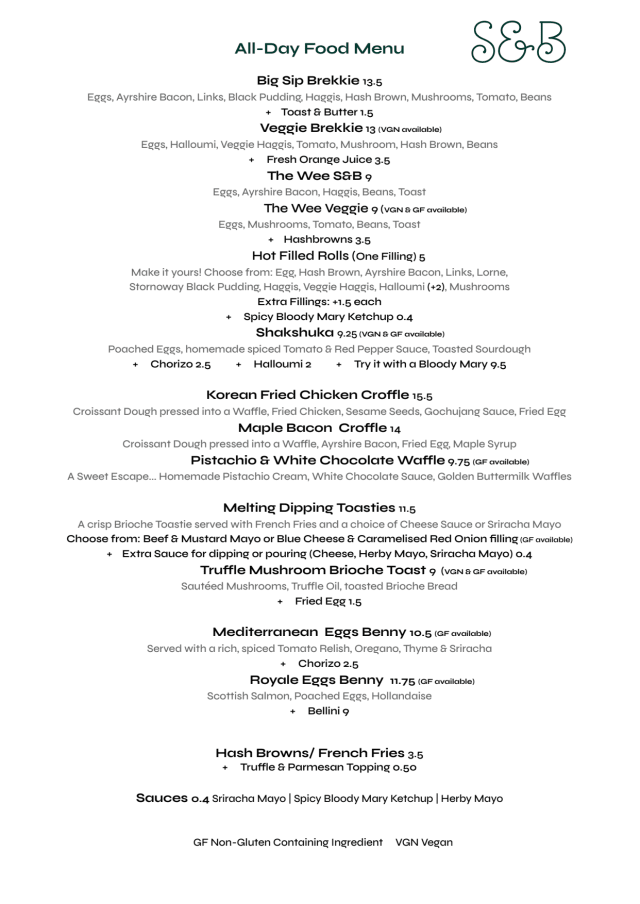 Sip & Bark in Edinburgh - Restaurant Reviews, Menus, and Prices | TheFork