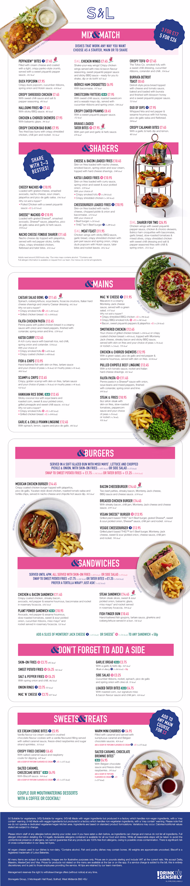 Slug and Lettuce Manchester, Piccadilly in Manchester - Restaurant ...