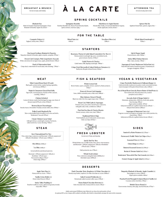 Browns Brasserie & Bar - Sheffield in Sheffield - Restaurant Reviews ...