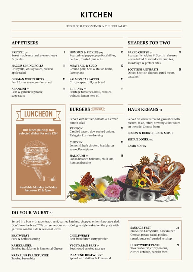Brewhemia in Edinburgh - Restaurant Reviews, Menu and Prices | TheFork