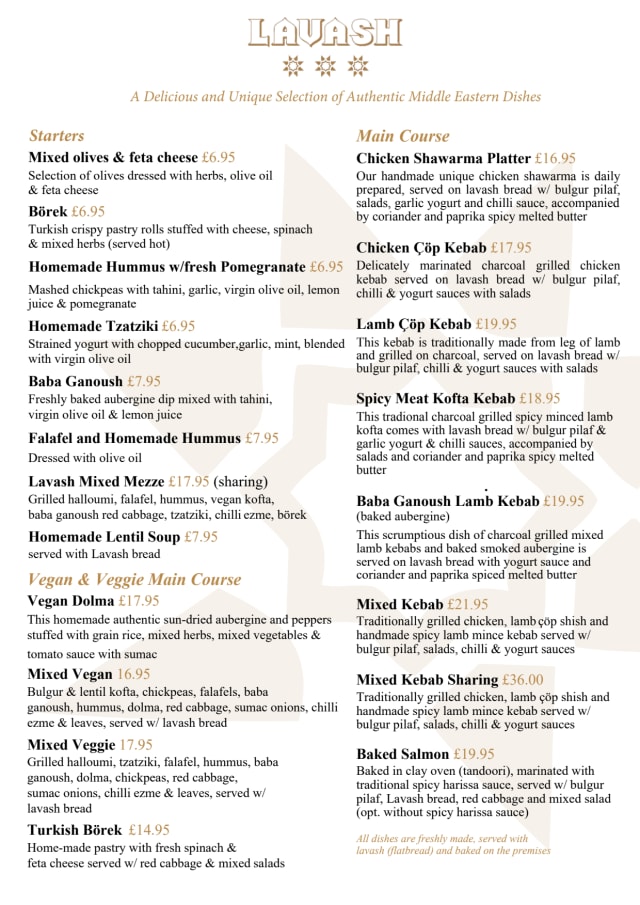 lavash brighton