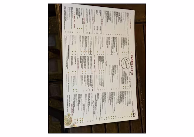 Il Castelletto in London - Restaurant Reviews, Menus, and Prices | TheFork