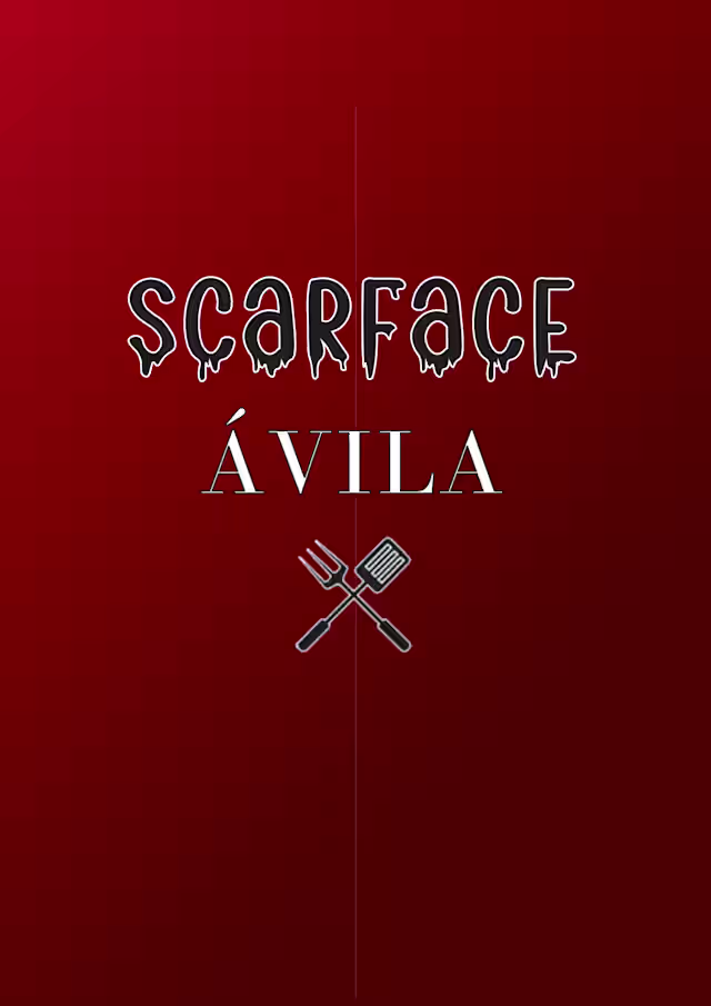 Scarface Ávila - Enrique Larreta in Ávila - Restaurant Reviews, Menus ...