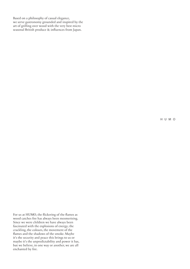 Humo in London - Restaurant Reviews, Menus, and Prices | TheFork