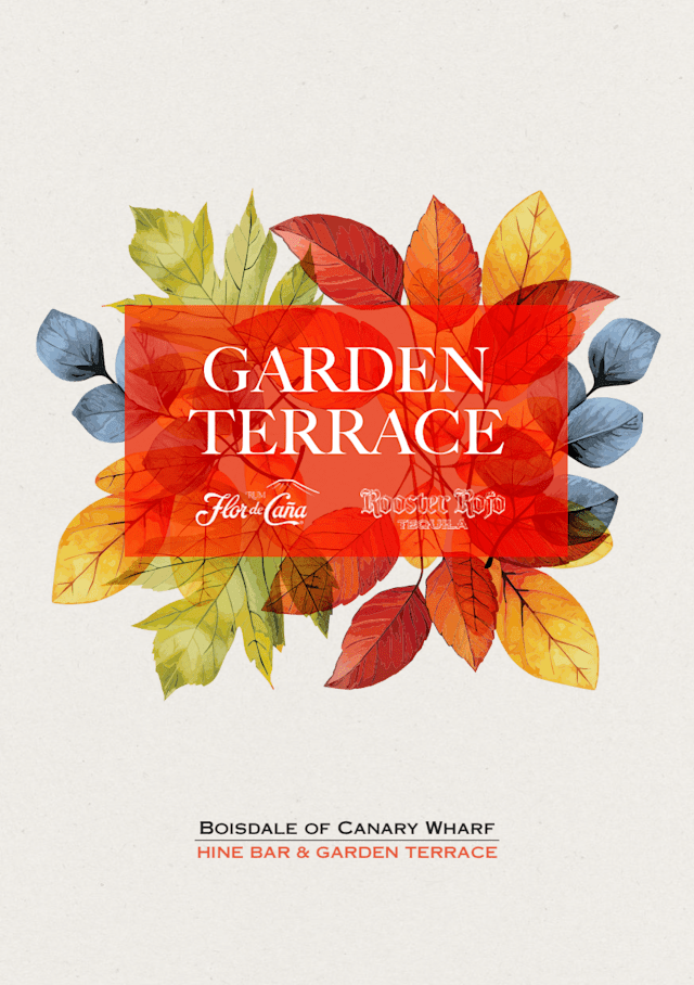 Menus 2025 - Boisdale of Belgravia in London | TheFork