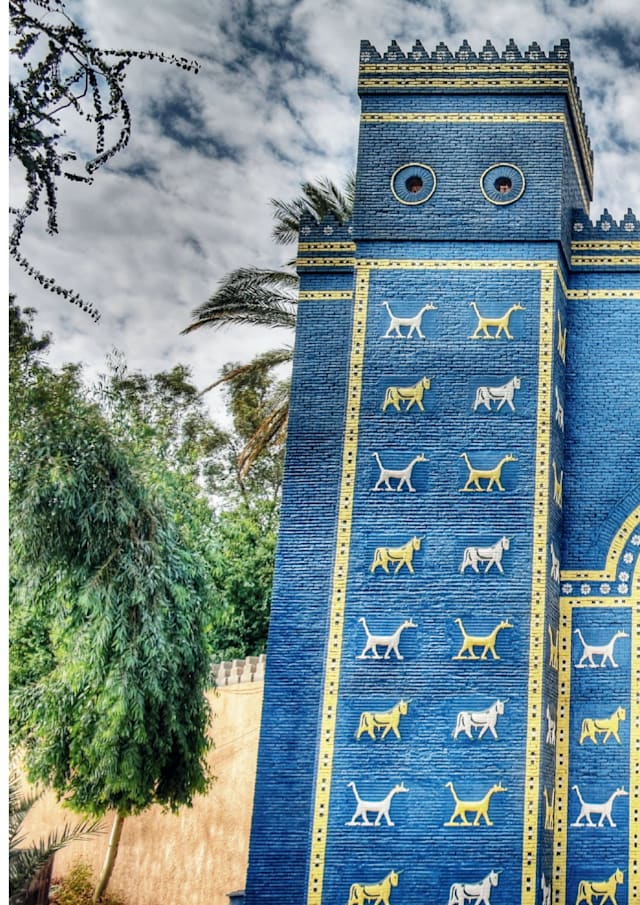 Menu 2026 - Babylon Ristorante in Milan | TheFork